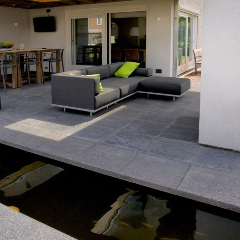 Betontegels 40x40 | Buitenbart.nl