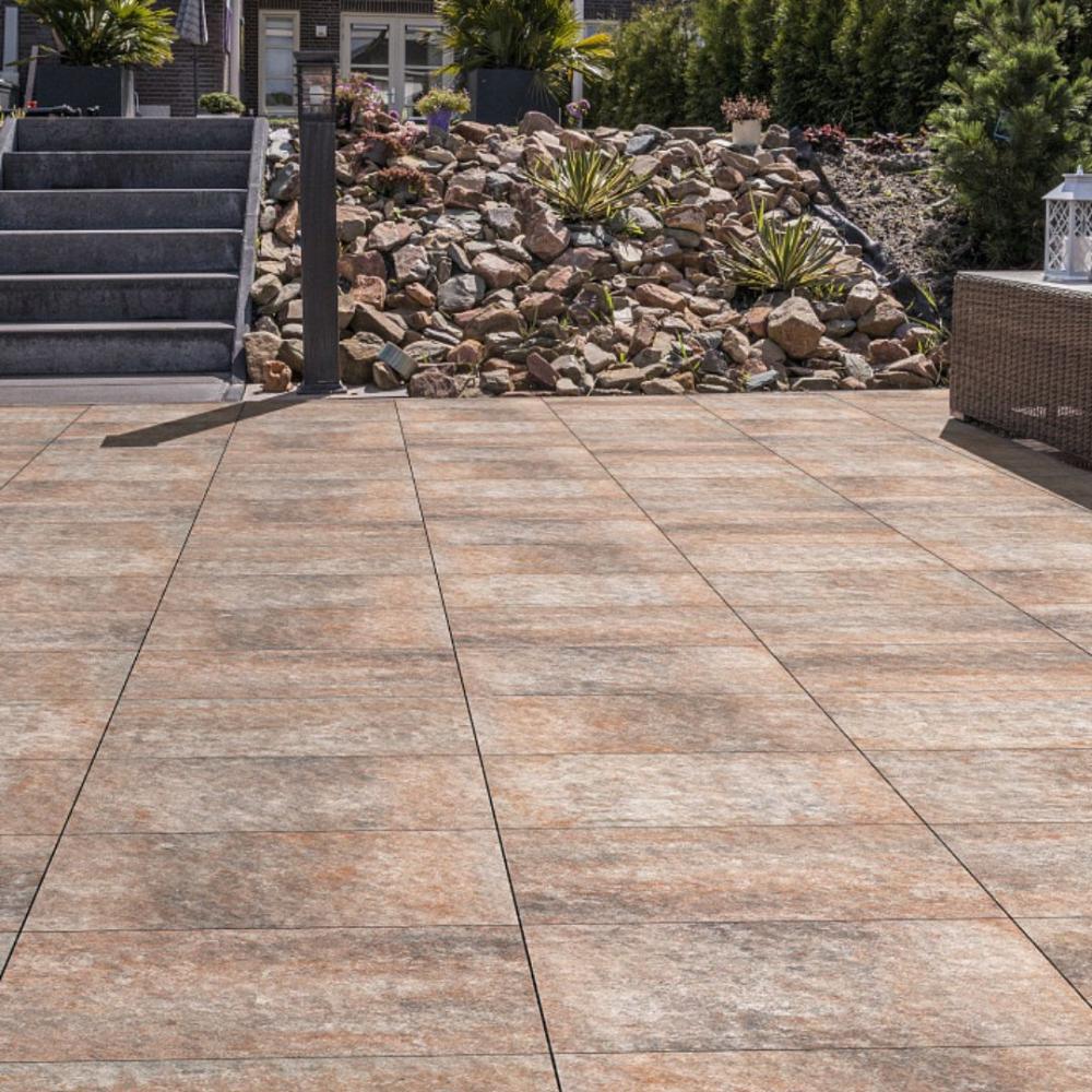 Betontegels 40x40 | Buitenbart.nl