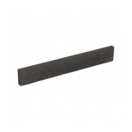 Opsluitband hd Antraciet 5x15x100cm | Buitenbart.nl