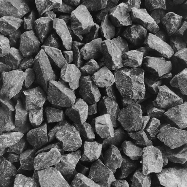 Basalt Split - Grind en split - Grind zand en keien