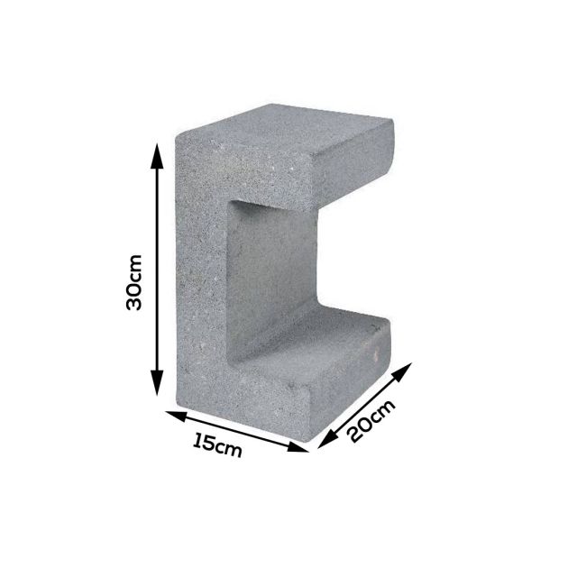 U element beton kopen? | Buitenbart.nl