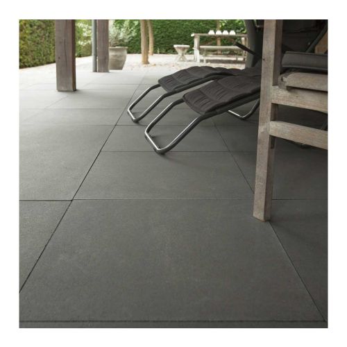 Goedkope Antraciet Tuintegel kopen? Bekijk de Designtegel!