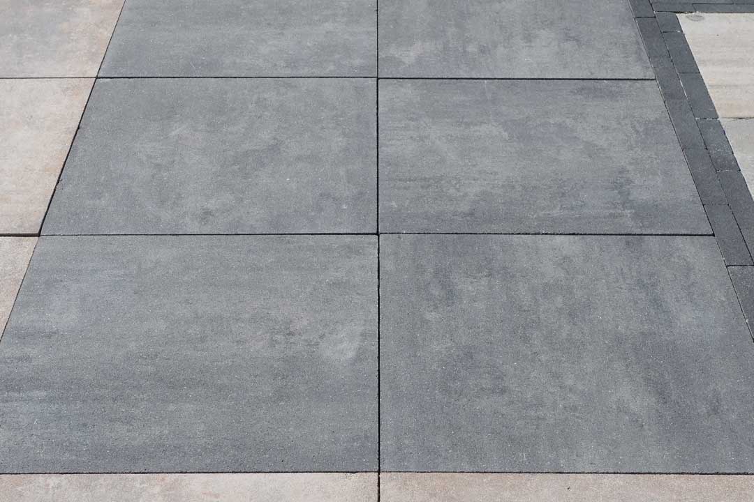 Betontegels 60x60 - Buitenbart